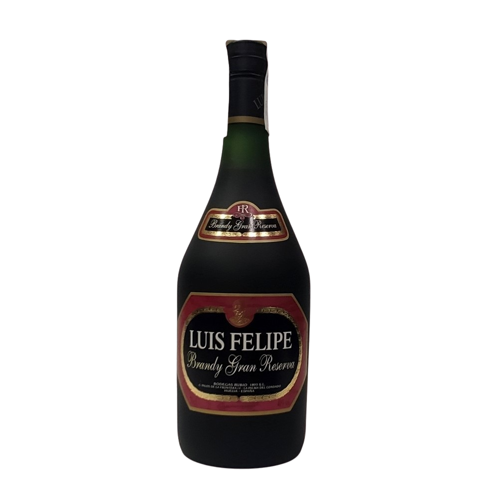 Comprar Luis Felipe Brandy Gran Reserva | Crespillo Innova
